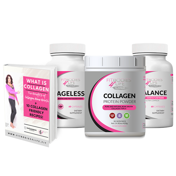 Anti Aging – Fit Bodies 4 Life Nutrition